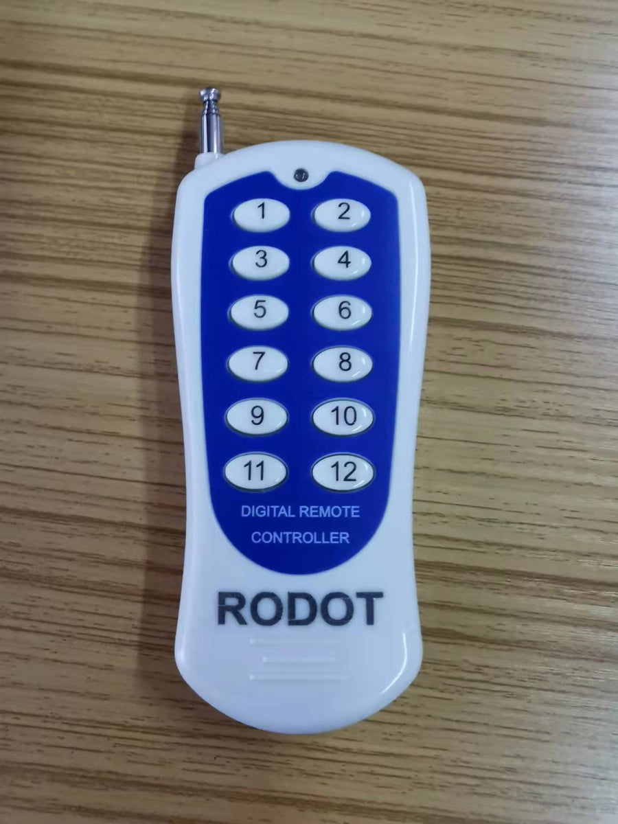 RODOT Alarm for Home Security , Wireless Burglar Alarm Pet Immune Dete ...