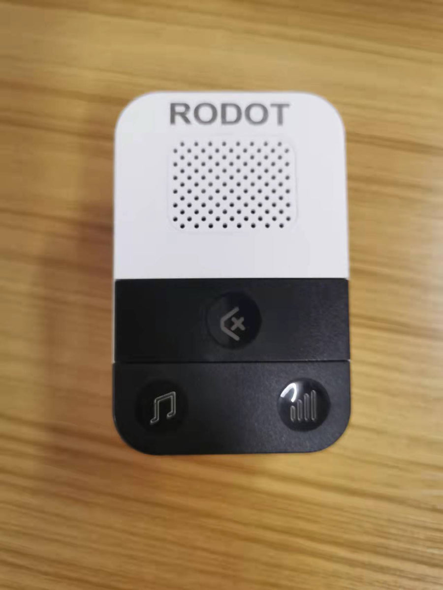 RODOT Door Alarm Sensor Door Open Window Alarm with 58 Chimes 5 Volume ...